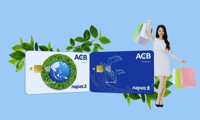 Ngân hàng thương mại cổ phần Á Châu (ACB)